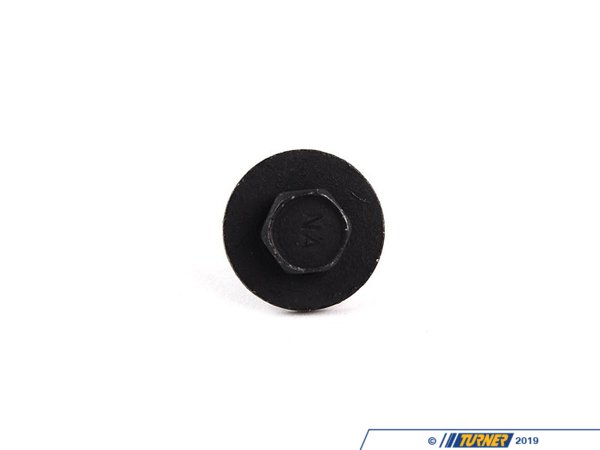 07149126885 - Genuine BMW Hex Bolt 07149126885 | Turner Motorsport
