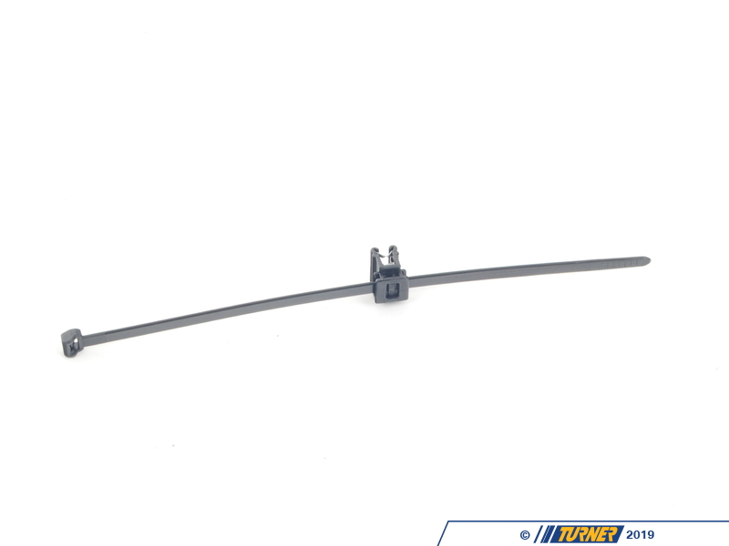 61136916946 - Genuine BMW Cable Strap With Bracket - 61136916946 ...