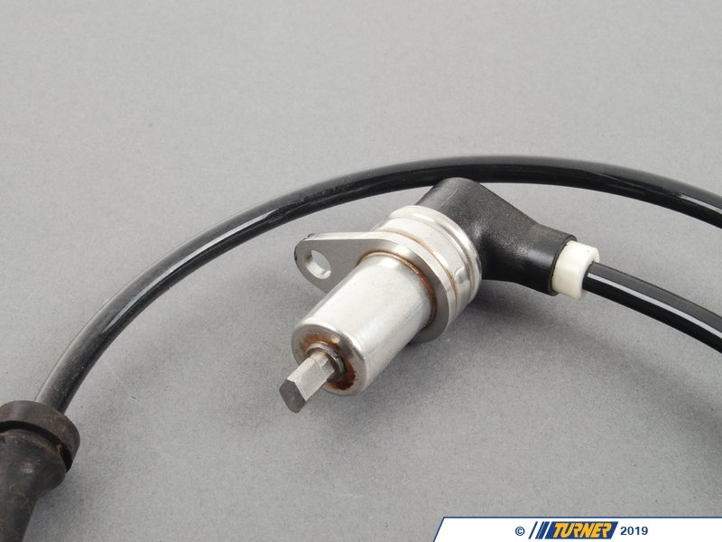 34521181491 - OEM Bosch ABS Wheel Speed Sensor - Front - E32 E34 ...