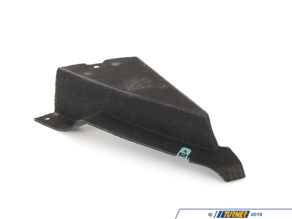 51757899820KT - Genuine BMW Front Belly Pan Kit - E90/2/3 M3 | Turner ...