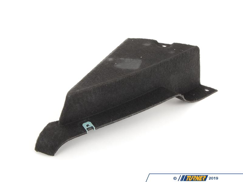 51757899820KT - Genuine BMW Front Belly Pan Kit - E90/2/3 M3 | Turner ...