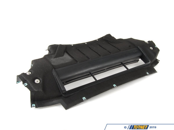 51757899820KT - Genuine BMW Front Belly Pan Kit - E90/2/3 M3 | Turner ...
