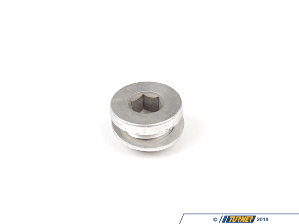 11117533423 - Genuine BMW Screw Plug With Gasket Ring - 11117533423 ...
