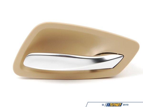 51417144550 - Genuine BMW Door Handle Inner Right Beige - 51417144550 ...