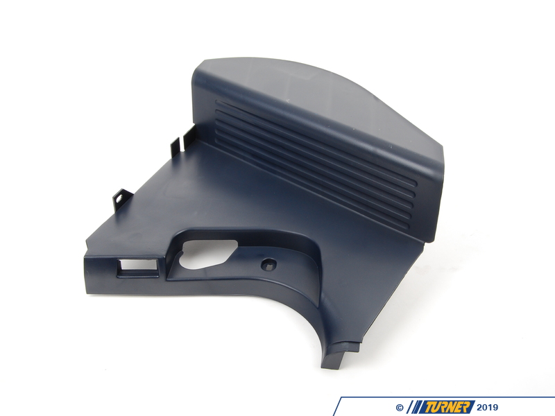 51438208323 - Genuine BMW Lateral Trim Panel Front Lef - 51438208323 ...