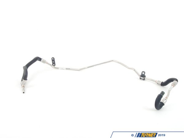 13537556232 - Genuine BMW Fuel line - E65 760i 760Li | Turner Motorsport