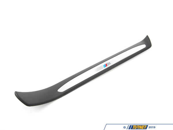 51477898822 - Genuine BMW M Front Door Sill - Right - E60, E61 | Turner ...
