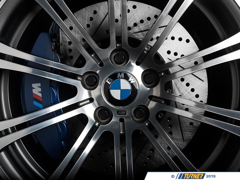 004038ECS01 - F10 M5 Caliper And Rotor Upgrade Kit | Turner Motorsport