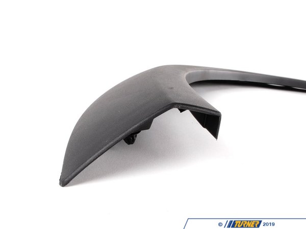 51131505868 - Genuine MINI Cover For Wheel Arch - Right | Turner Motorsport