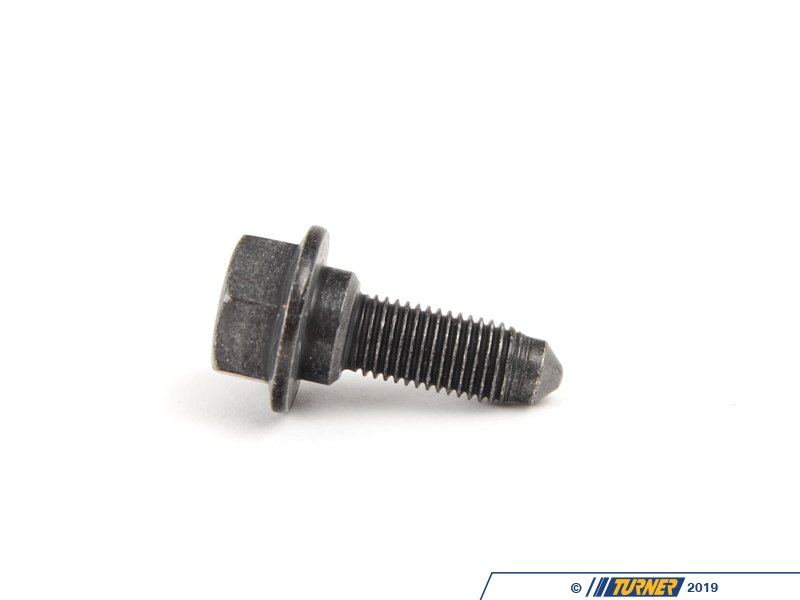 07147284478 - Genuine BMW Hexagon Screw With Flange - 07147284478 ...