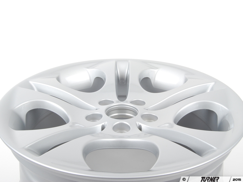 36116758193 - Genuine BMW 18" Style 107 Wheel | Turner Motorsport