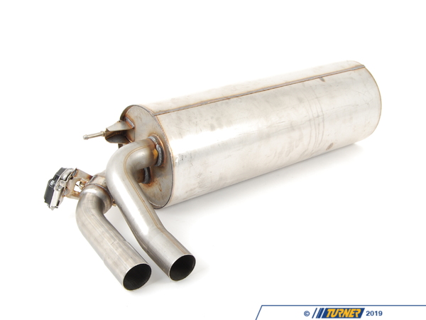 18302293771 - BMW M Performance Exhaust - F30 328i 2012+, F32 428i ...