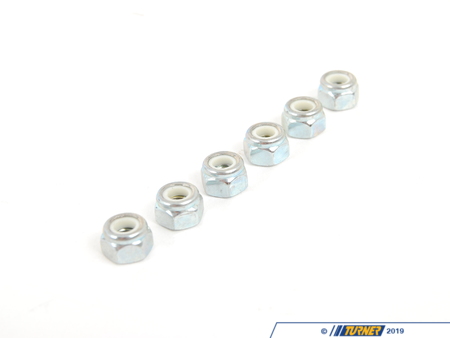 35002232276 - Genuine BMW M Performance Stainless-steel Pedals - F/G ...