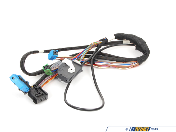 61128362648 - Genuine BMW Center Arm Rest Wiring Harness - 61128362648 ...