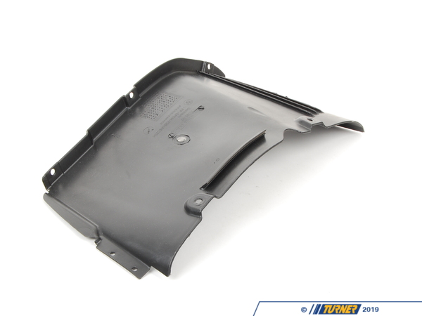 51717136684 - Genuine BMW Cover, Wheell Housing, Front Right ...