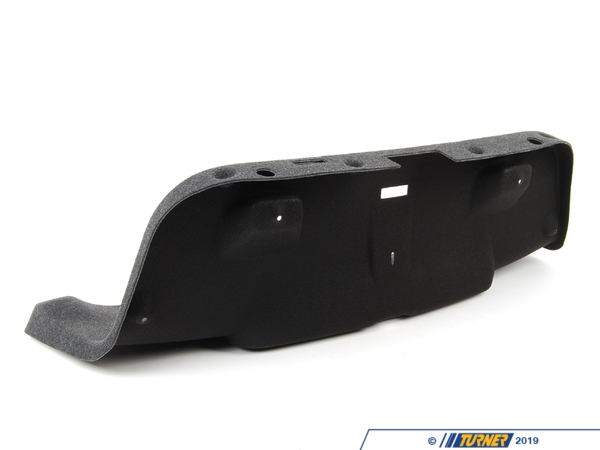 51497204373 - Genuine BMW Trunk Lid Trim Panel - 51497204373 - F10 ...