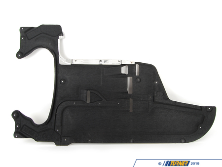 51757186714 - Genuine BMW Underbody Cover | Turner Motorsport