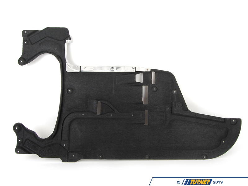 51757186714 - Genuine BMW Underbody Cover | Turner Motorsport