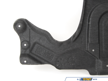 51757186714 - Genuine BMW Underbody Cover | Turner Motorsport