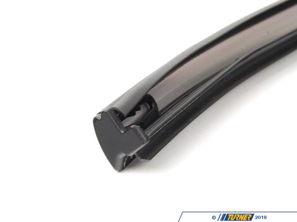 51317112082 - Genuine MINI Top Rear Window Cover Trim | Turner Motorsport