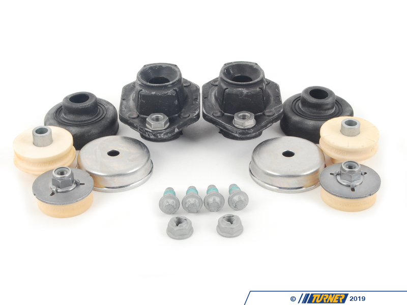 33526768544KT - Genuine BMW Rear Upper And Lower Shock Mount Kit ...