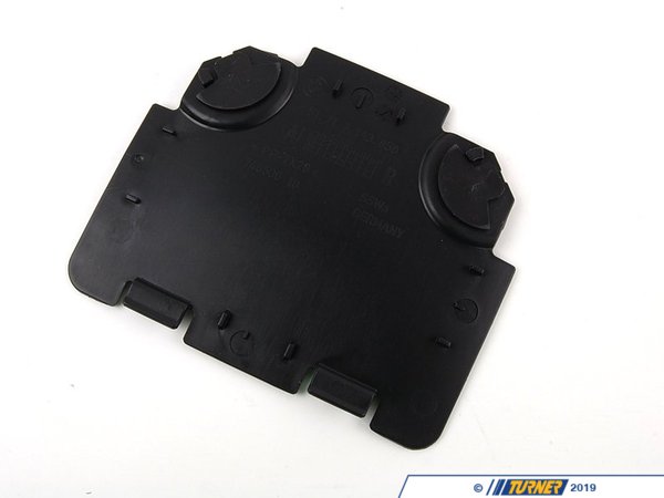 51717143850 - Genuine BMW Cover Right - 51717143850 - E90 | Turner ...