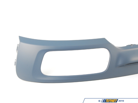 51127209922 - Genuine BMW Trim Cover, Rear, Primered - 51127209922 ...