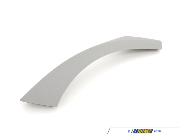 51419150337 - Genuine BMW Clasp, Inside Door Handle, Left Grau ...