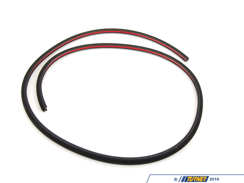 54102755852 - Genuine MINI Gasket, Glass Cover, Rear - 54102755852 ...