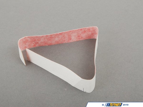 51142233025 - Genuine BMW Decorative Strip Front Left Rot - 51142233025 ...