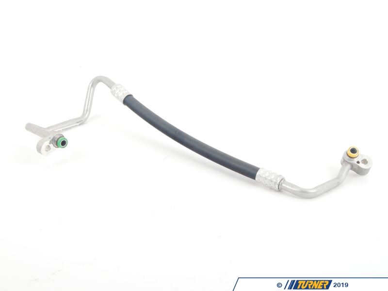 64536920356 - Genuine BMW A/C Pressure hose - E61 530xi E60 530xi E60 ...