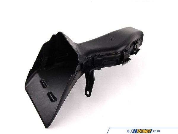 51717161437 - Genuine BMW Brake Air Duct - Left - E92 E93 335i 335xi ...