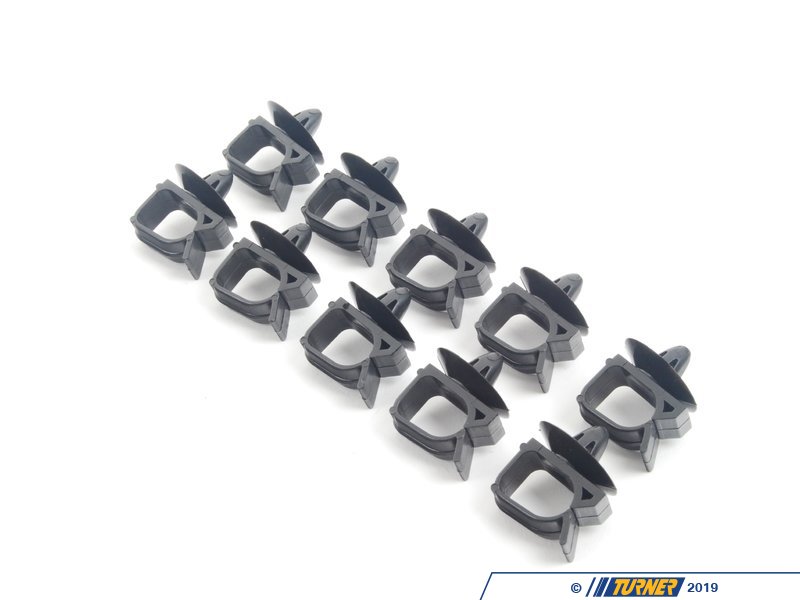 12521284441KT - Cable Holder - Pack Of 10 | Turner Motorsport