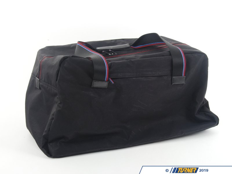80222344403 - Genuine BMW M Travel Bag Black One Size - 80222344403 ...