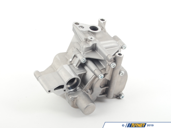 11417837613 - Genuine BMW Oil Pump - E60 M5 E63 M6 E64 M6 | Turner ...