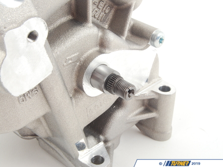 11417837613 - Genuine BMW Oil Pump - E60 M5 E63 M6 E64 M6 | Turner ...