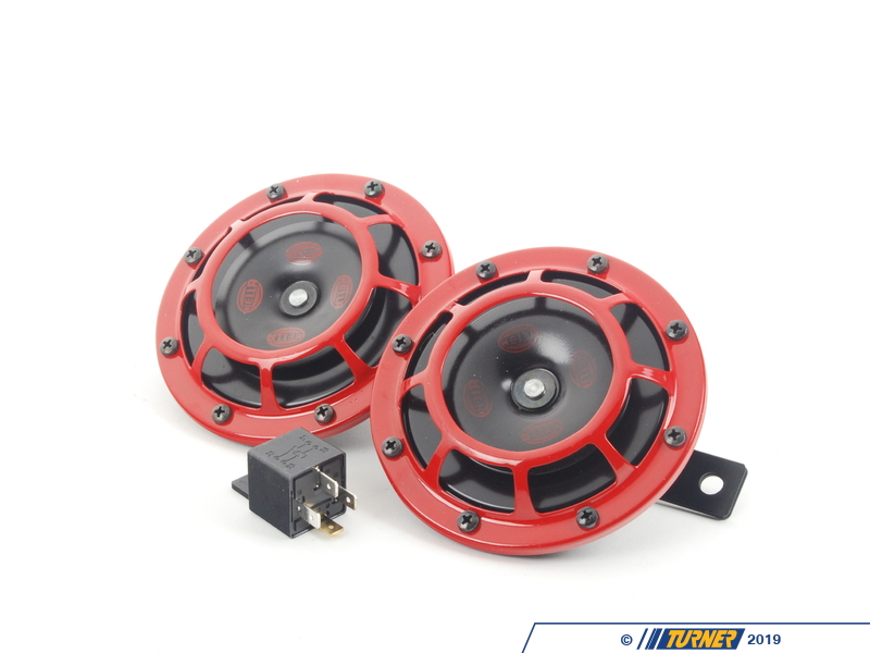 003399801 - Hella HELLA Supertone Horn Set | Turner Motorsport