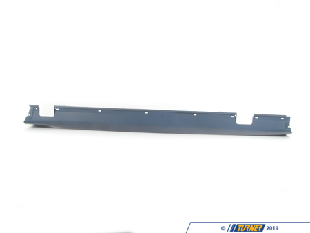 51777907177 - Genuine BMW Door Sill Cover, Primed Left M - 51777907177 ...