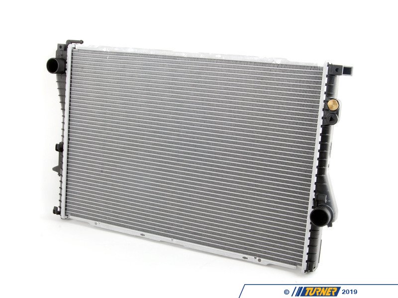17111702969 - OEM Nissens Radiator - E38 740/750, E34 528i 540i (up to ...