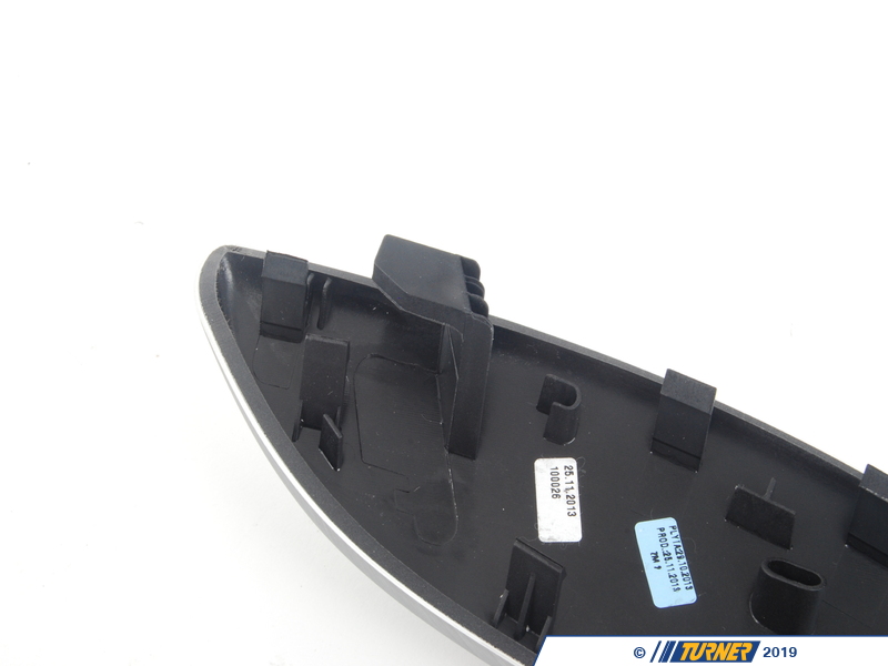 51417260081 - Genuine BMW Door pull trim | Turner Motorsport