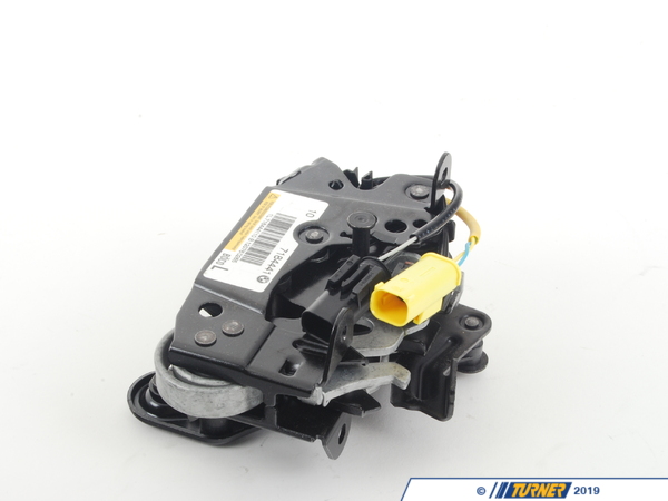 51237184441 - Genuine BMW Lock, Hood, Active, Left - 51237184441 - E89 ...