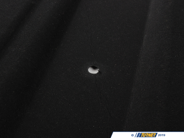 51487148208 - Genuine BMW Underhood Sound Insulation, E60, E61 5 Series ...