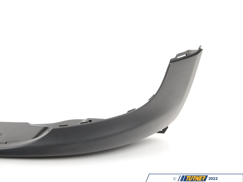 51117248788 - Genuine MINI Spoiler Front - 51117248788 | Turner Motorsport