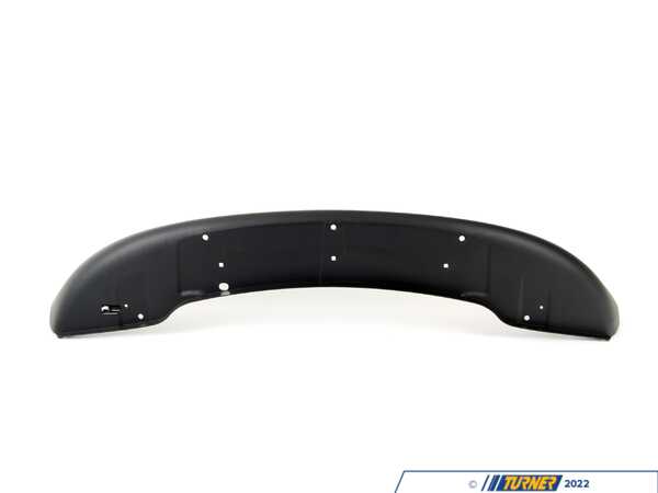 51117248788 - Genuine MINI Spoiler Front - 51117248788 | Turner Motorsport