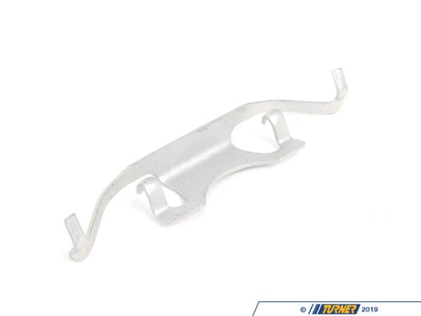 34211163399 - ATE Rear Brake Caliper Anti Rattle Clip - E39 | Turner ...