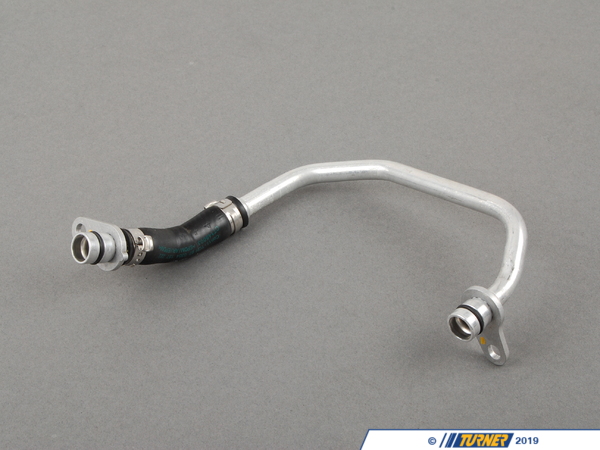 11537583903 - Genuine BMW Turbo Water Return Line | Turner Motorsport