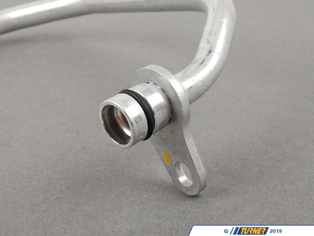 11537583903 - Genuine BMW Turbo Water Return Line | Turner Motorsport