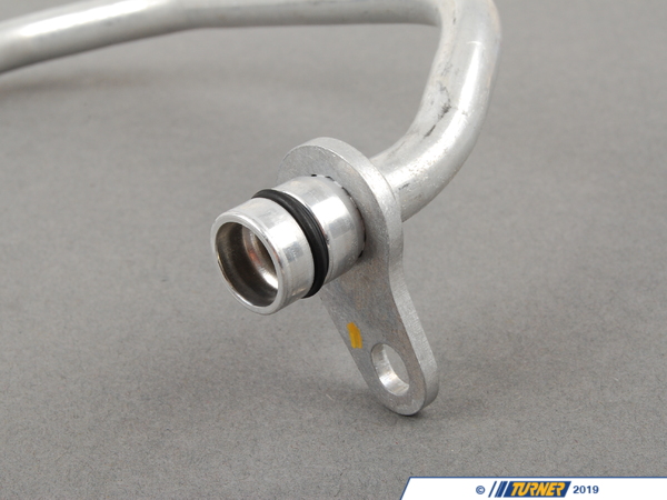 11537583903 - Genuine BMW Turbo Water Return Line | Turner Motorsport