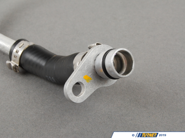 11537583903 - Genuine BMW Turbo Water Return Line | Turner Motorsport