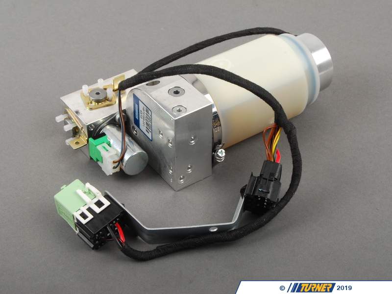 54347025595 - Genuine BMW Convertible Top Hydraulic Unit - E46 M3 323Ci ...